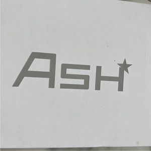 Ash | Shoes | Ash Womens Bowie Wedge Black Suede Sneakers Shoes Laceup ...